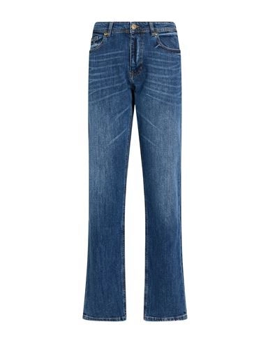 Versace Jeans Size Cotton, Elastane - Blue