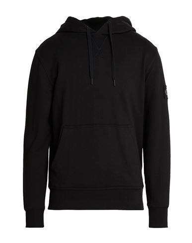 Calvin Klein Sweatshirt Size Cotton - Black
