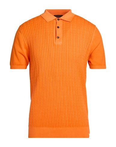 Peuterey Polo Shirt Size Cotton - Orange