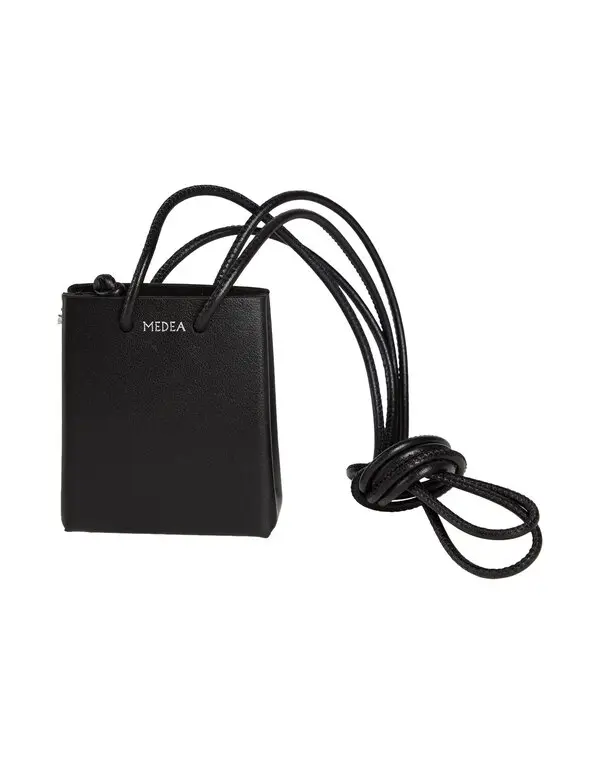 Medea Shoulder Bag Leather