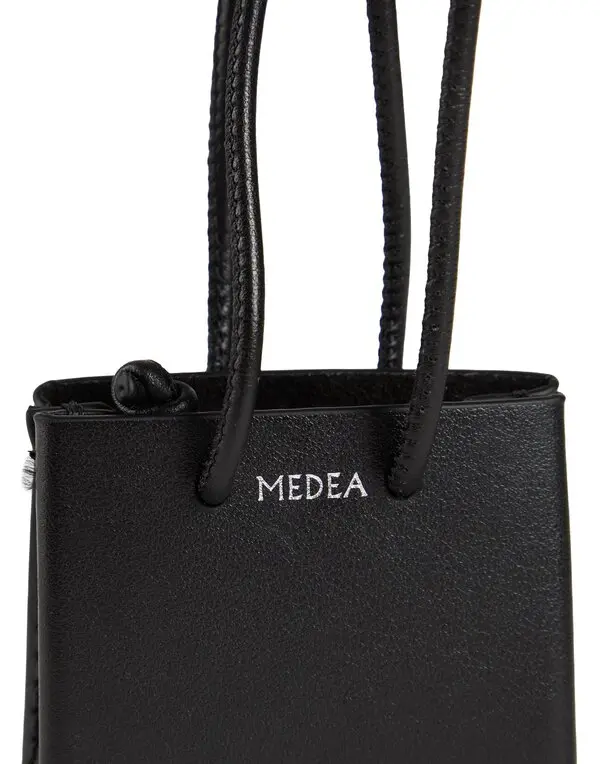 Medea Shoulder Bag Leather