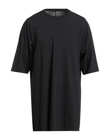 Rick Owens T-shirt Size Cotton - Black