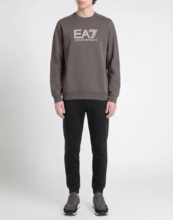 EA7 Sweatshirt Size Cotton, Elastane