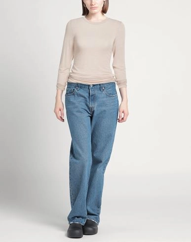 PUROTATTO Modal Cashmere Blend Long Sleeve Tee