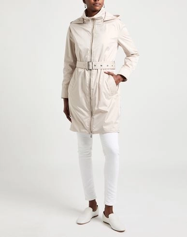 MOORER Polyester Trench Coat