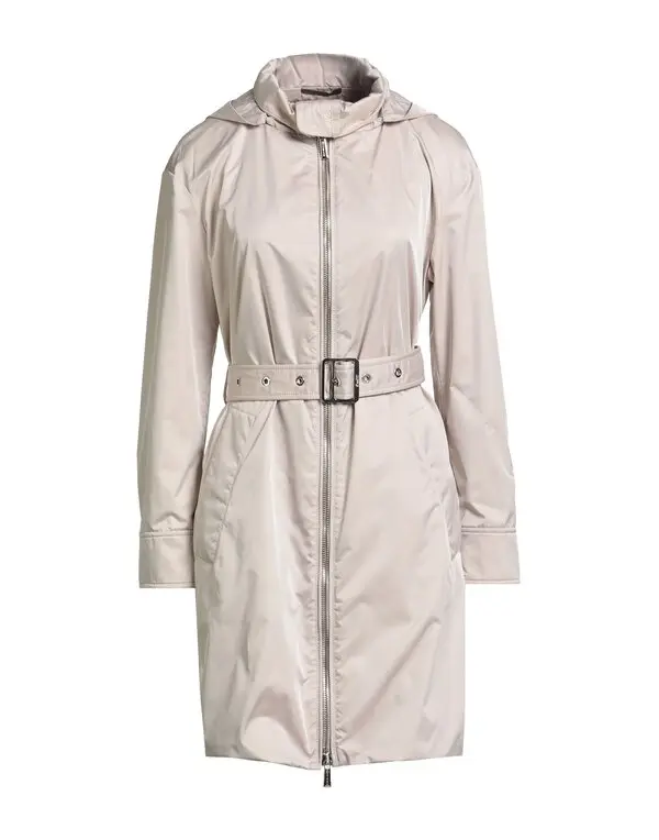 MOORER Polyester Trench Coat