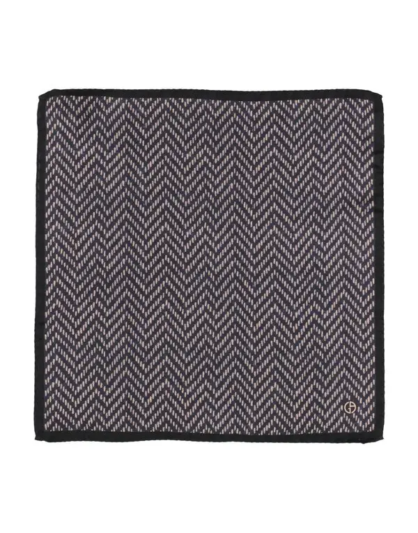 Giorgio Armani Ties & Bow Ties Silk - Navy
