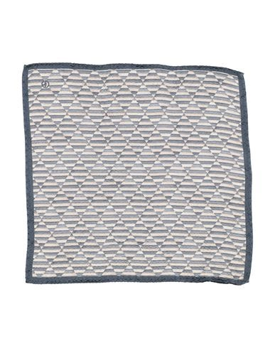 Giorgio Armani Ties & Bow Ties Slate Silk - Blue