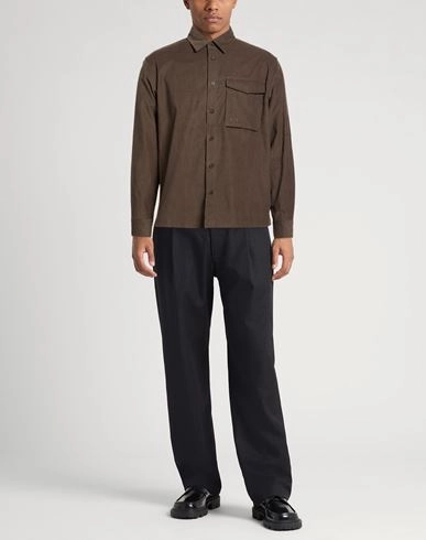 Armani Exchange Shirt Dark Size Cotton