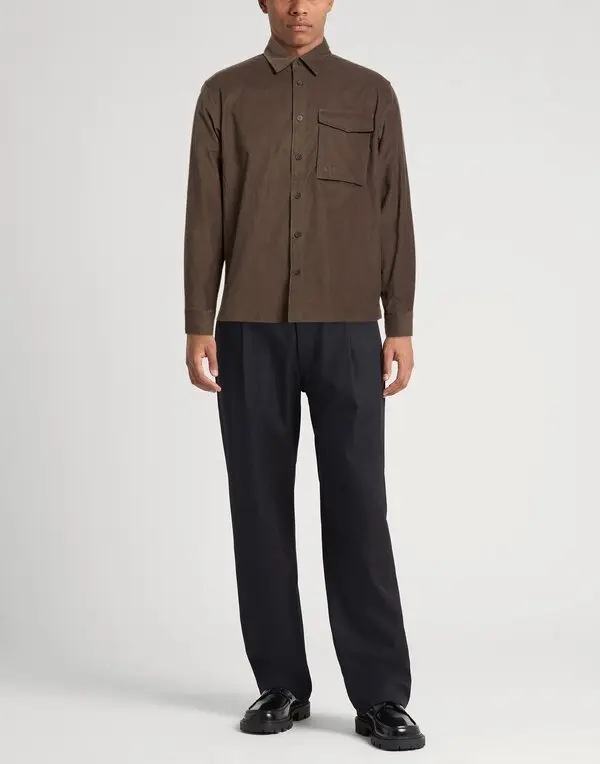 Armani Exchange Shirt Dark Size Cotton