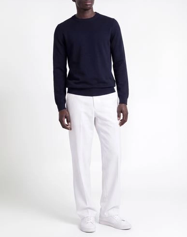 MOORER Crewneck Silk And Cashmere Sweater