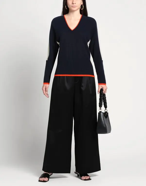 PUROTATTO Cashmere V-neck Sweater