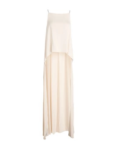 Peserico Top Cream Size Viscose - White