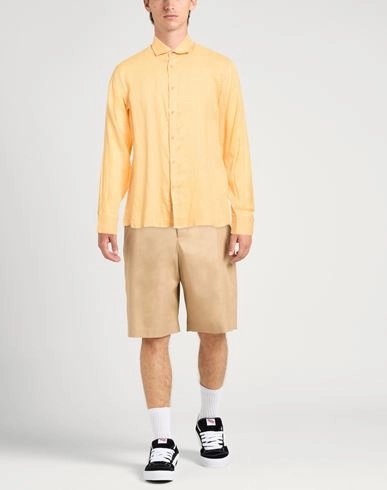 LIU •JO MAN Shirt Size Linen