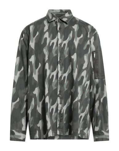 Armani Exchange Shirt Size Cotton, Elastane