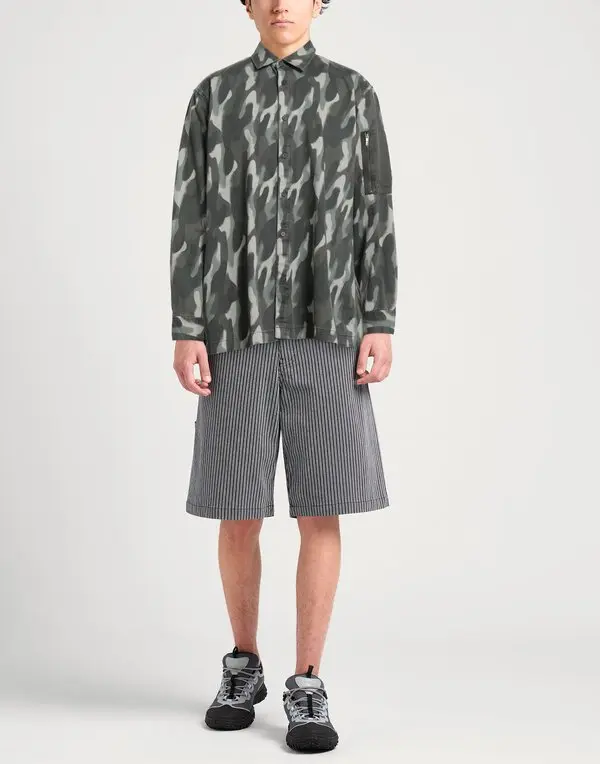 Armani Exchange Shirt Size Cotton, Elastane