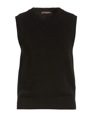 PUROTATTO Sweater Size Cashmere - Black