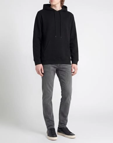 DONDUP Sweatshirt Size Cotton, Elastane