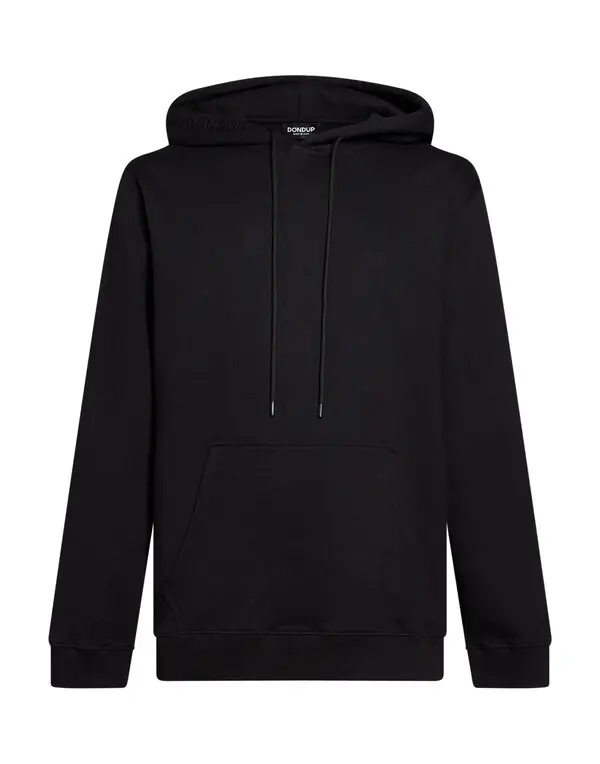 DONDUP Sweatshirt Size Cotton, Elastane