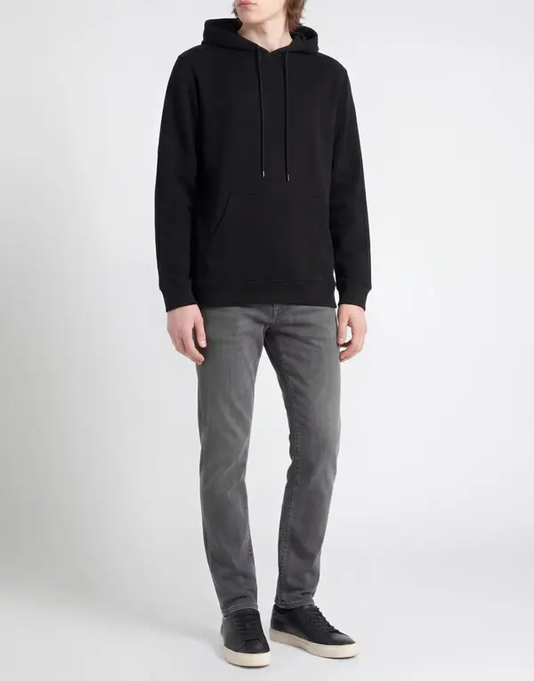 DONDUP Sweatshirt Size Cotton, Elastane