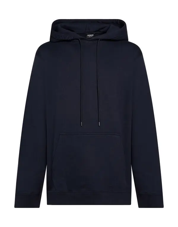 DONDUP Sweatshirt Size Cotton, Elastane