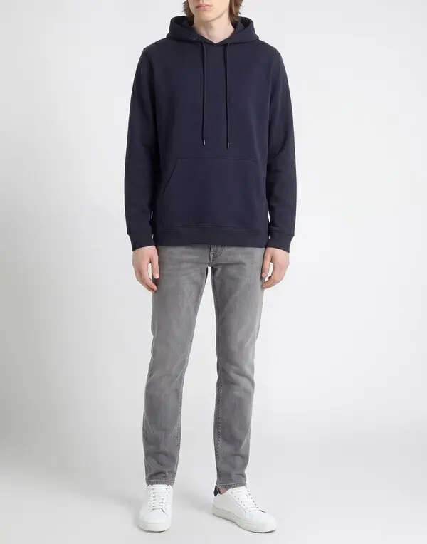 DONDUP Sweatshirt Size Cotton, Elastane