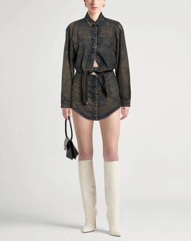 DIESEL® Denim Shirt Dress