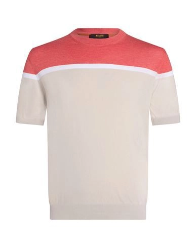 MOORER Sweater Coral Size Cotton - Red