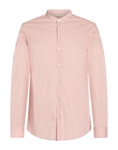 MESSAGERIE Patrizio Piscaglia Shirt Size Cotton, Polyamide, Elastane
