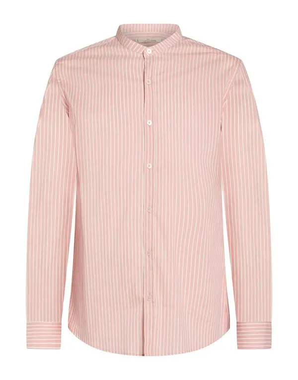 MESSAGERIE Patrizio Piscaglia Shirt Size Cotton, Polyamide, Elastane