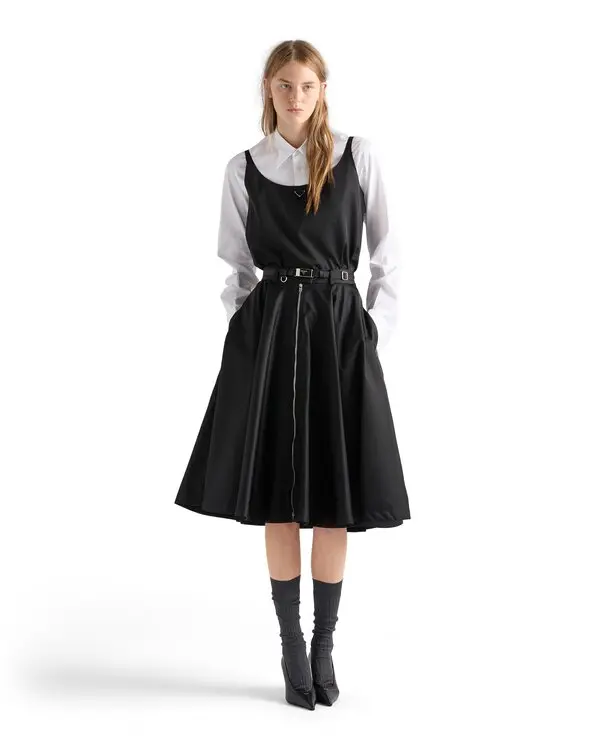 Prada Re-nylon Skirt
