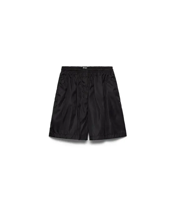 Prada Re-nylon Shorts