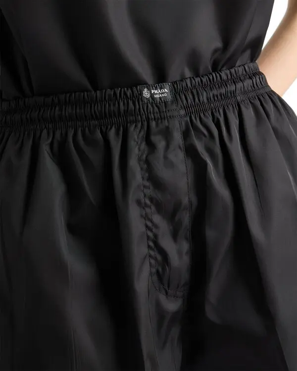 Prada Re-nylon Shorts