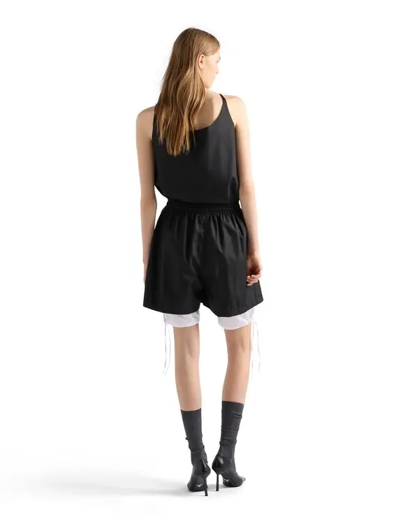 Prada Re-nylon Shorts