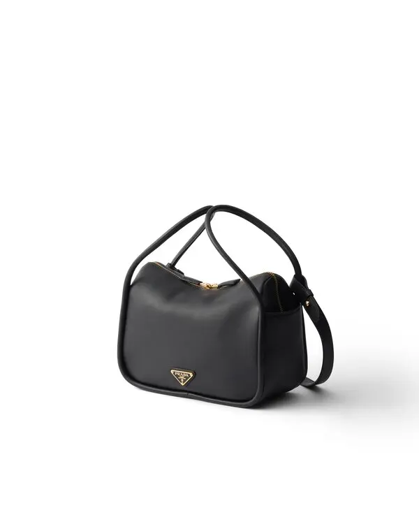 Prada Darling Leather Handbag