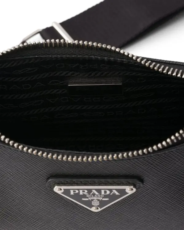 Prada Re-edition 2005 Saffiano Leather Bag