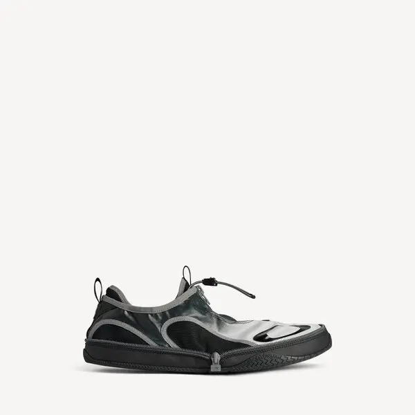 Balenciaga Pocket Gradient Sneaker - Black