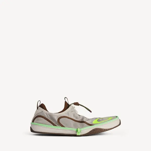 Balenciaga Pocket Sneaker - Beige