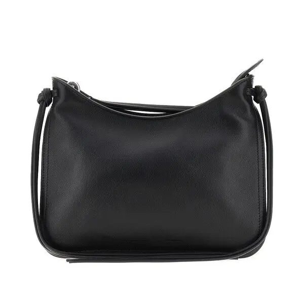 Phoebe Philo Leather Small 'gig' Shoulder Bag