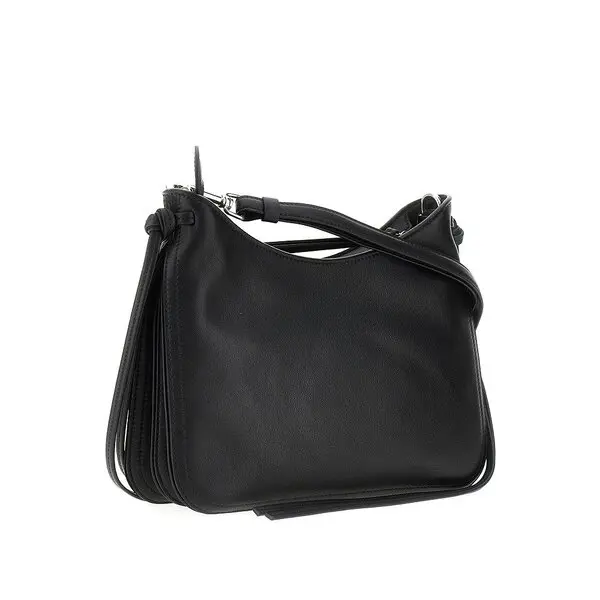 Phoebe Philo Leather Small 'gig' Shoulder Bag