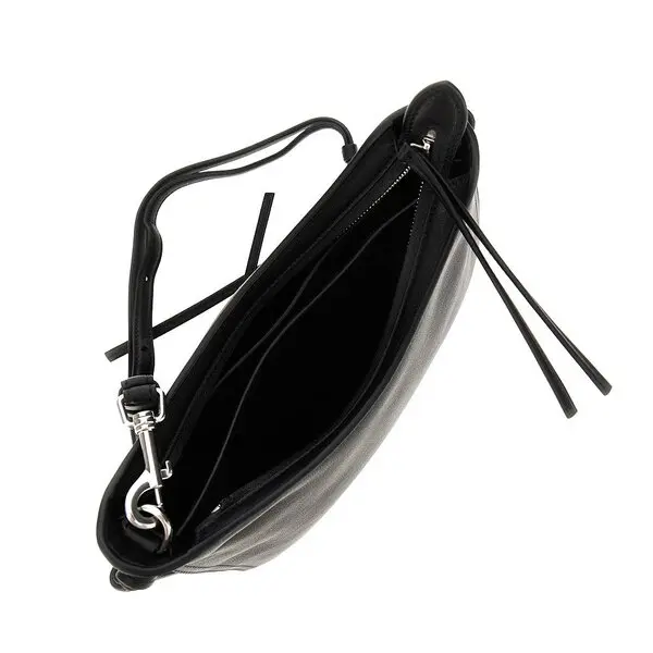 Phoebe Philo Leather Small 'gig' Shoulder Bag