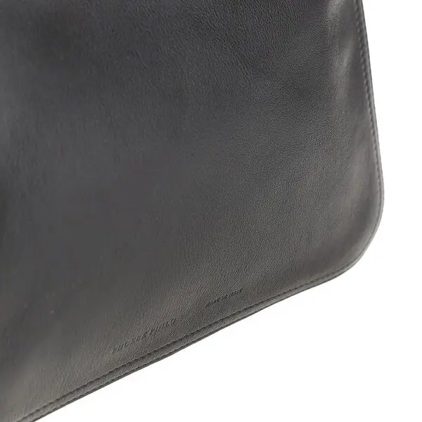Phoebe Philo Leather Small 'gig' Shoulder Bag