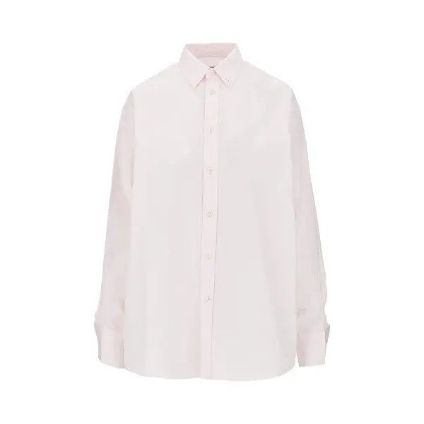 Phoebe Philo Cotton Poplin Shirt