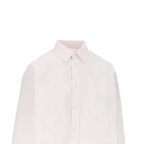 Phoebe Philo Cotton Poplin Shirt