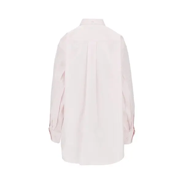 Phoebe Philo Cotton Poplin Shirt
