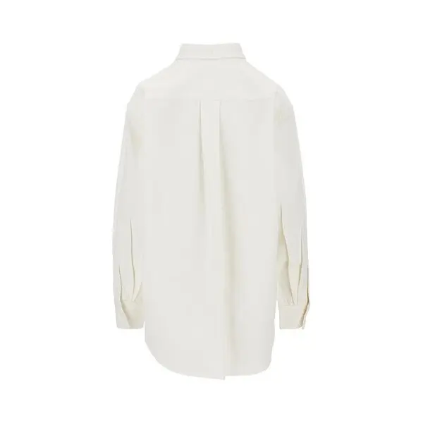 Phoebe Philo Cotton Denim Shirt