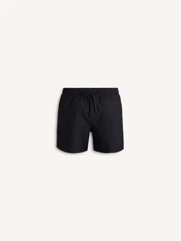 Balmain Monogram Swim Shorts