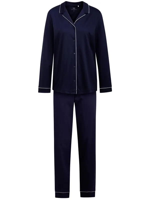 CALIDA Pigiama - Blue