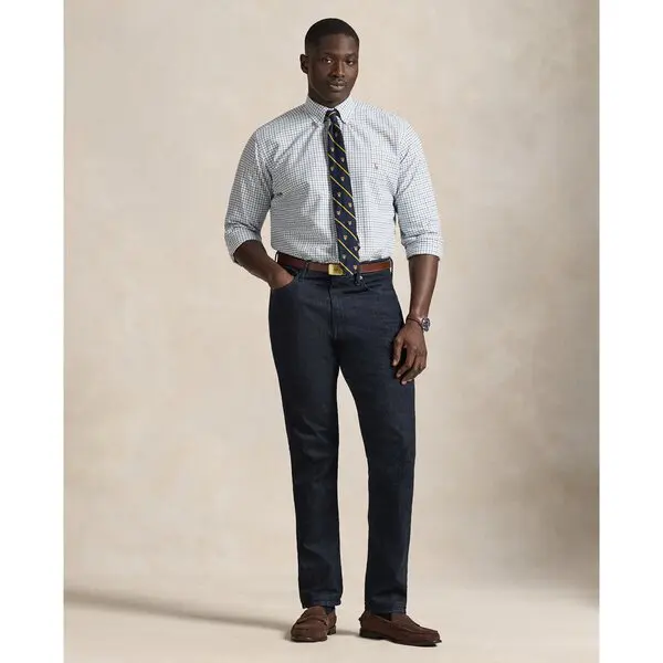 Ralph Lauren Tattersall Oxford Shirt