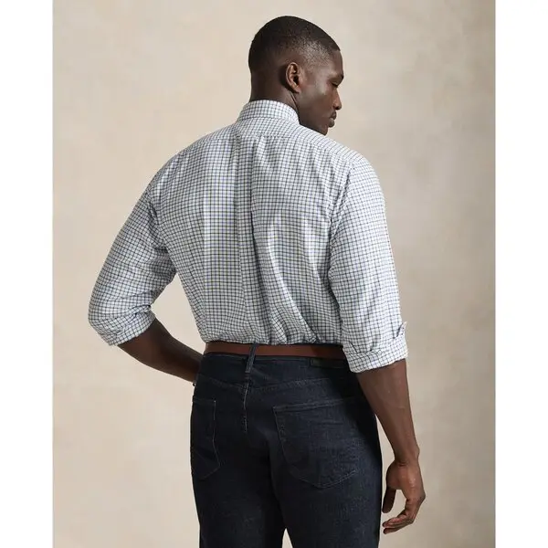 Ralph Lauren Tattersall Oxford Shirt